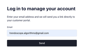 Premium Technical Pattern Indicators | Trendoscope®