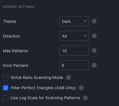 Auto Harmonic Projection Ultimate | Trendoscope®